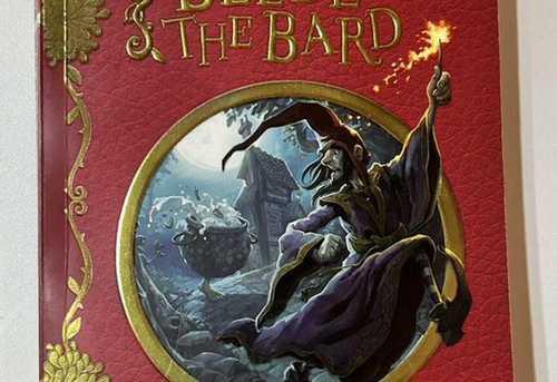 Книга "Сказки Барда Бидля" на английском