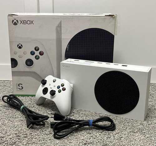 Xbox Series S 512gb