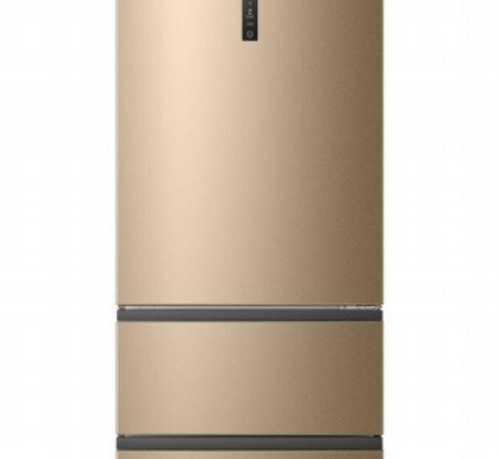 Холодильник Haier A4F742CGG Золотистый