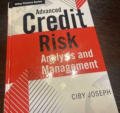 Учебник Advanced Credit Risk Analysis and Manageme