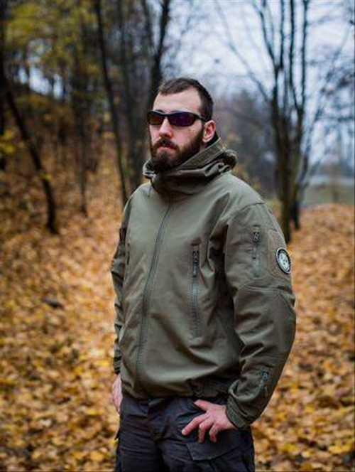 Тактика Softshell