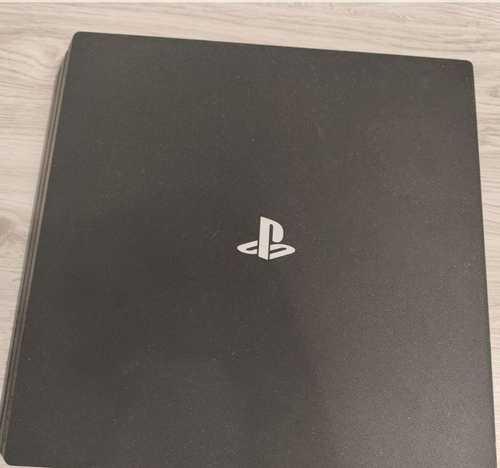 Sony playstation 4 ps4 pro 1tb прошитая