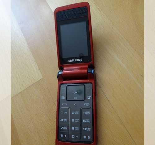 Samsung S3600i