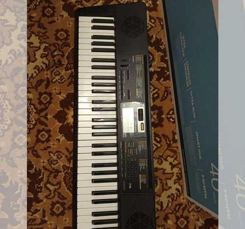 Синтезатор casio ctk 2400