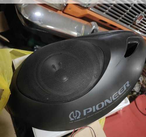 Корпусные колонки Pioneer