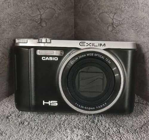 Casio exilim ex-zr1000 цифровой фотоаппарат