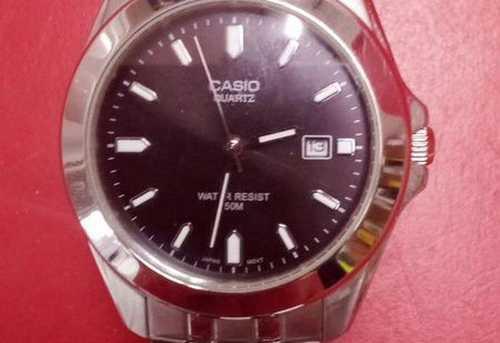 Часы наручные часы Casio mtp-1222