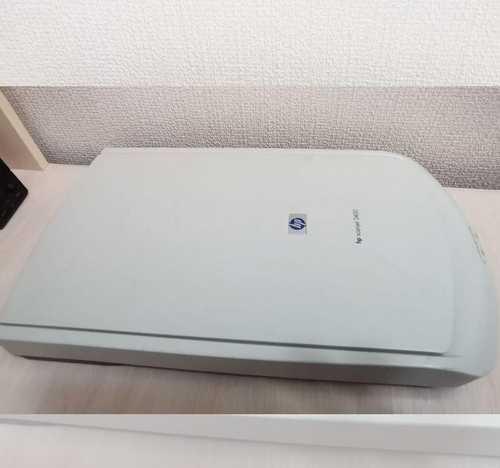 Сканер HP scanjet 2400