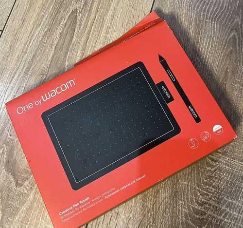 Графический планшет wacom