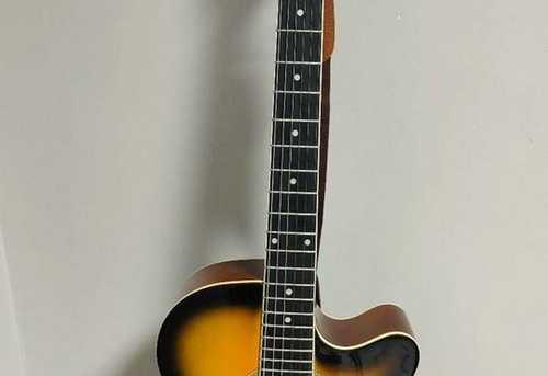 Акустическая гитара Martinez W-91C SB BAG