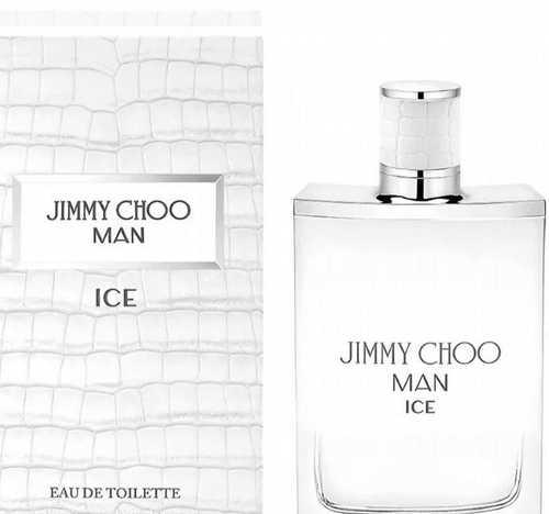 Jimmy choo духи мужские