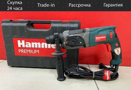 Перфоратор Hammer PRT 2450 HR