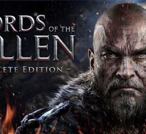 Lords of the Fallen Complete Edition 2016 PS4/5