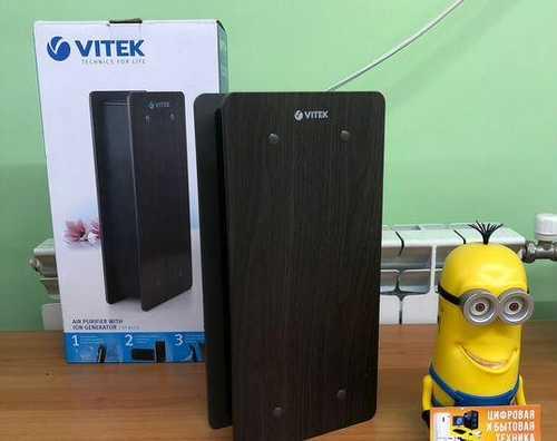 Воздухоочиститель Vitek VT-8552