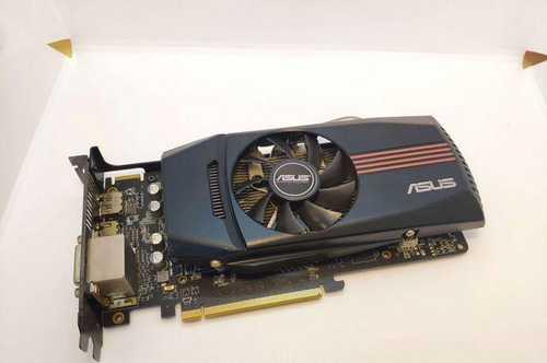 Видеокарта Asus Radeon HD6850 1gb gddr5 256bit