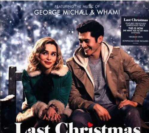 Last Christmas OST / George Michael & Wham / LP