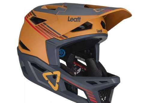 Шлем велосипедный Leatt Gravity MTB 4.0 (2023), ра