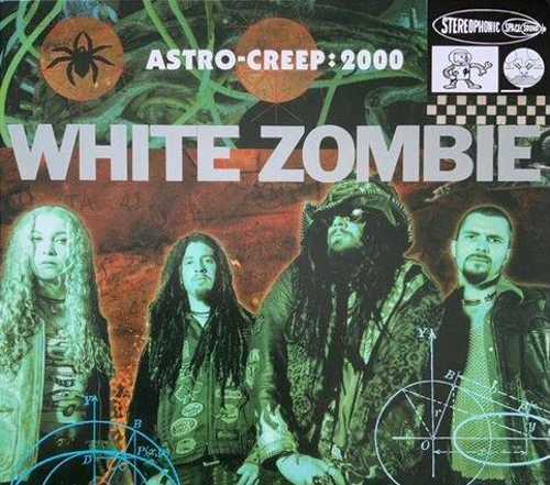 White Zombie – Astro-Creep: 2000 (Songs Of Love