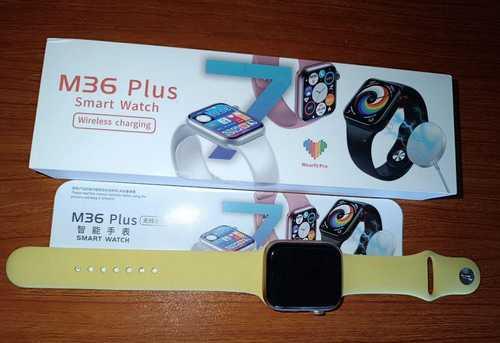 SMART Watch M36 Plus