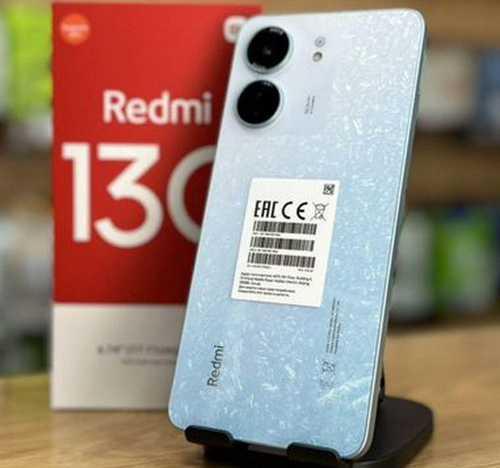 Xiaomi Redmi 13C, 8/256 ГБ