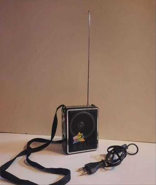 Радиоприемник с фонарём Somitec XB-905U