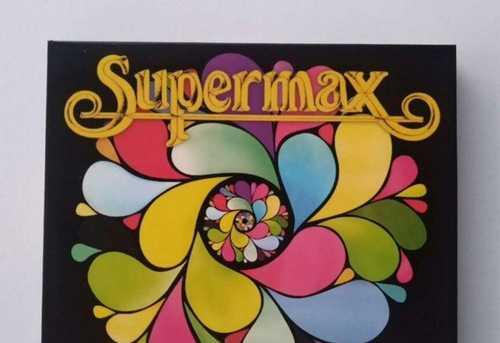 Музыка на CD. supermax. Двухдисковое издание