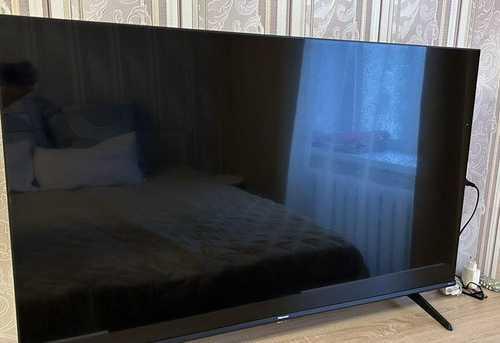 Телевизор smart tv 4k hisense