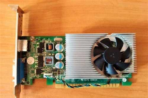 Видеокарта Nvidia Geforce GT 420 1GB