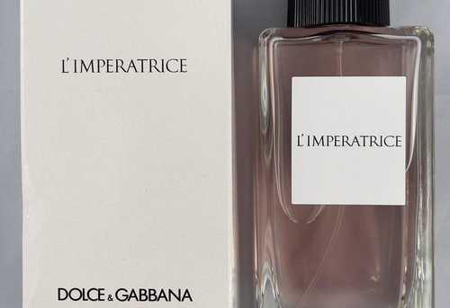 Dolce & Gabbana L'imperatrice