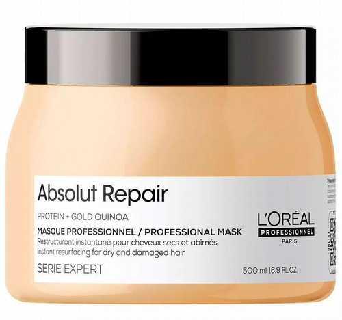 Маска L'Oreal Professionnel Absolut Repair