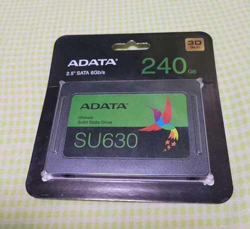 SSD 240Gb adata SU630 (ASU630SS-240GQ-R)