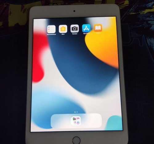 iPad mini 4 16gb