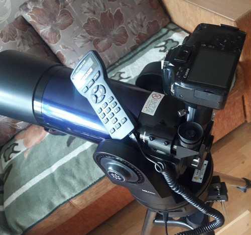 Телескоп meade etx125