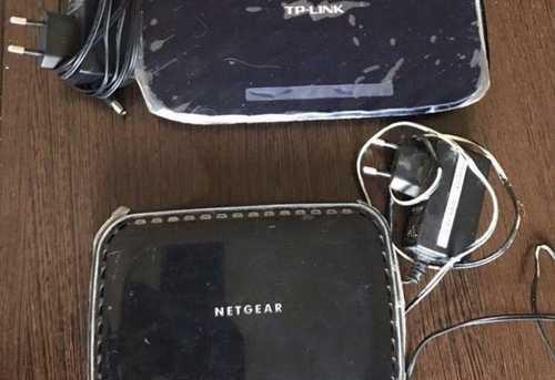 Вай фай роутер netgear