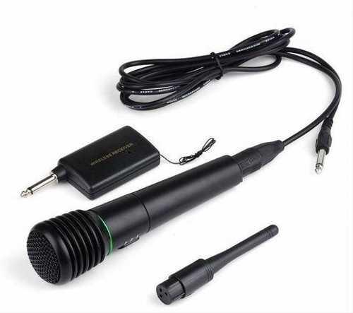 Радиомикрофон беспроводной Weisre WM-308, 1 штука