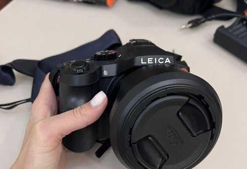 Leica v-lux typ 114 как новый