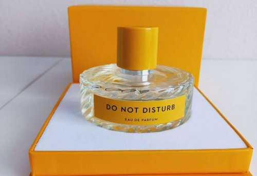 Vilhelm parfumerie do not disturb