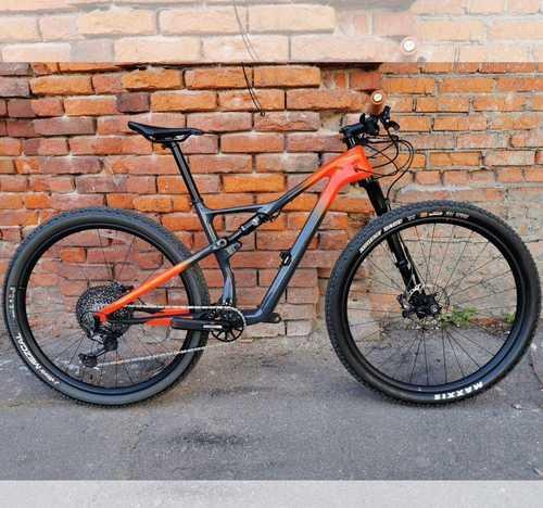 Топовый Cannondale Scalpel Carbon 2 (2021)