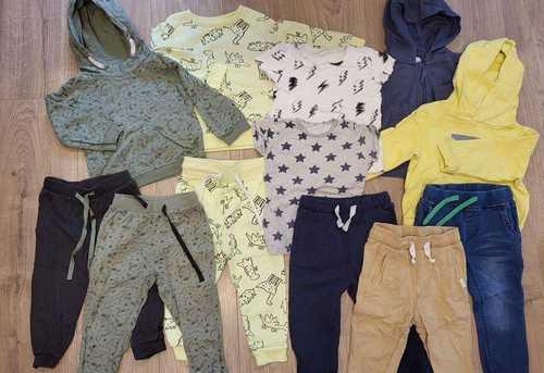 Пакет одежды для мальчика, 92 размер