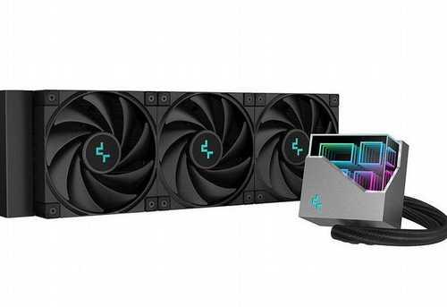 Водяное охлаждение DeepCool LT720