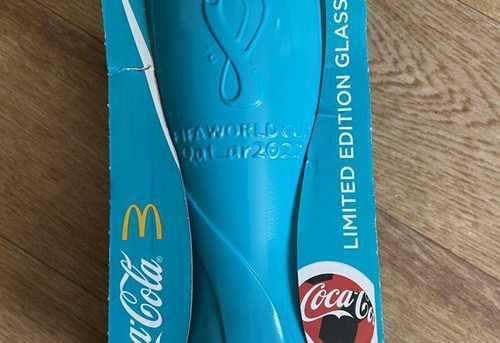 Стакан Coca Cola&McDonald’s Лимит серия (FIFA 2022