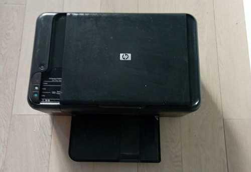 Принтер,сканер HP Deskjet F 2493