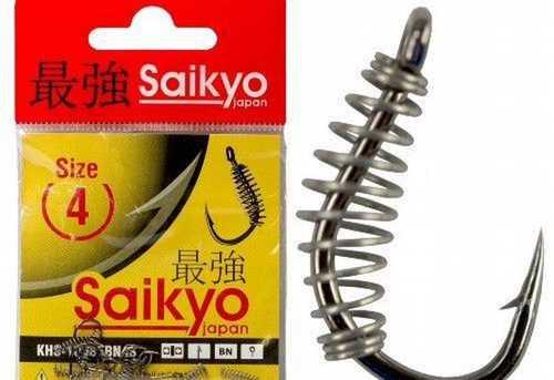 Крючки Saikyo с пружиной KHS-10085