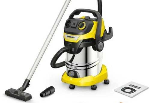 Пылесос Karcher WD 6 P S V-30/6/22/T