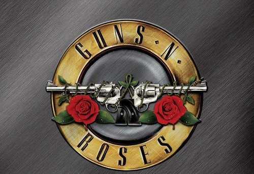 Виниловая пластинка Guns N' Roses Greatest Hits