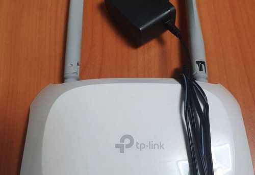 Wifi роутер tp link TL-WR840N