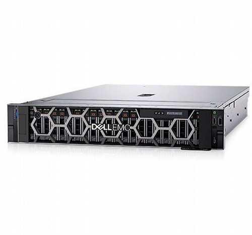 Сервер Dell PowerEdge R750