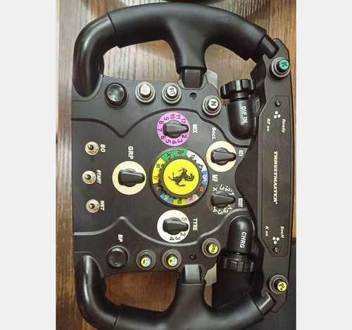 Thrustmaster Ferrari F1 Wheel Add-On