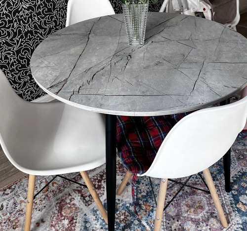 Стулья кухонные Eames комплект