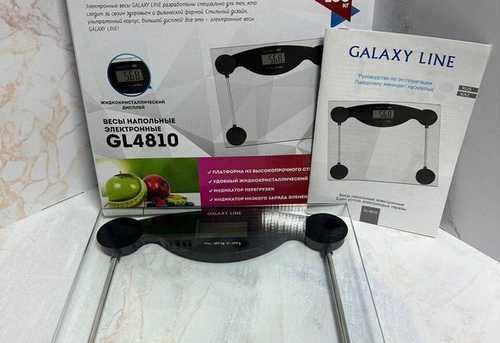 Новые напольные весы Galaxy line (46964)